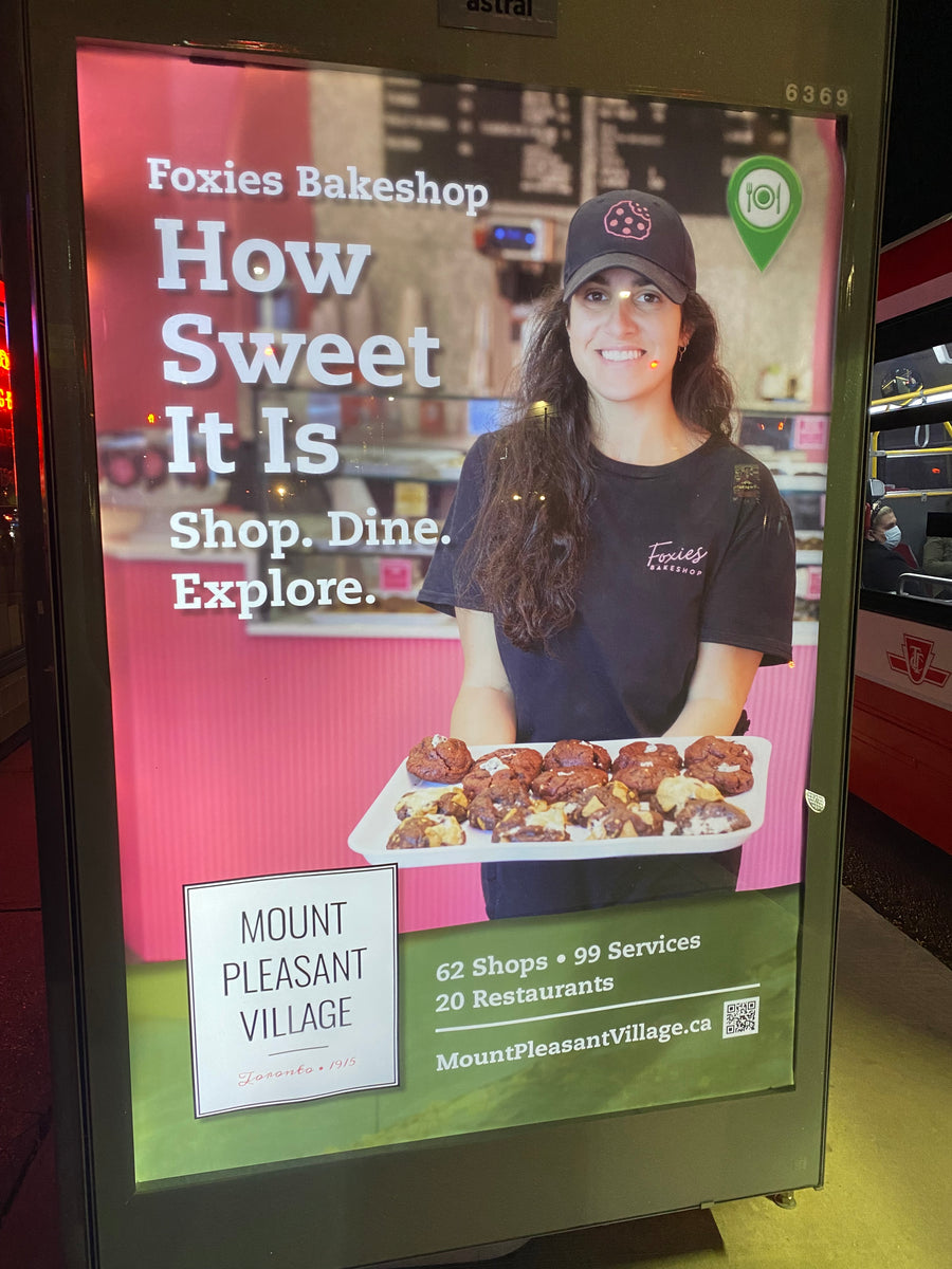 What a day in the life looks like at Torontos Best cookie shop! – Shop ...