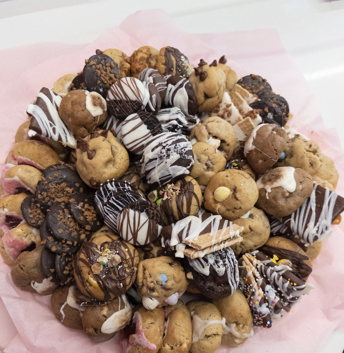 Small Mini Cookie Tray – Shop Foxies Bakeshop