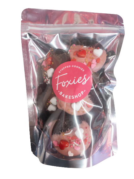 Chocolate Covered Oreos – Shop Foxies Bakeshop